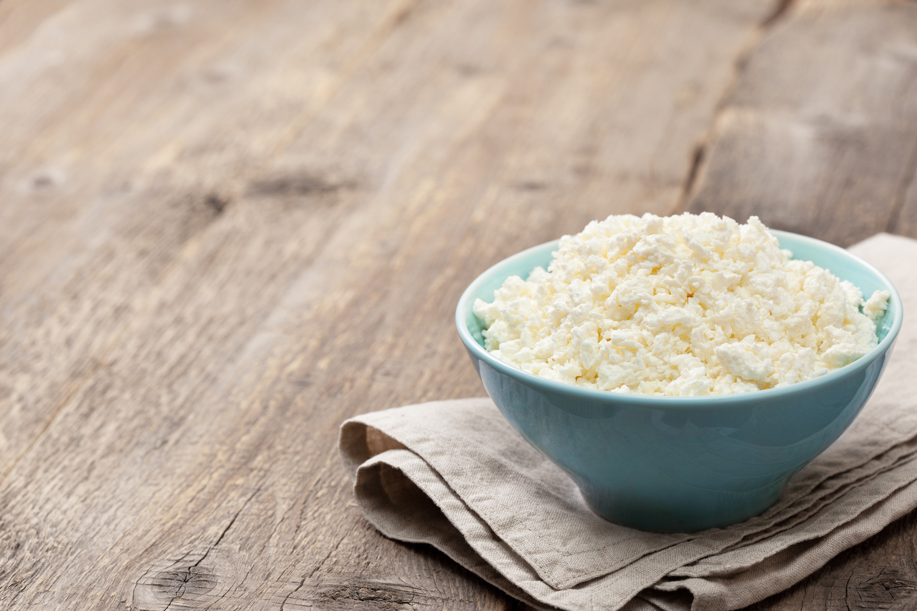 Whole Milk Cottage Cheese Recipe – Mother Earth News